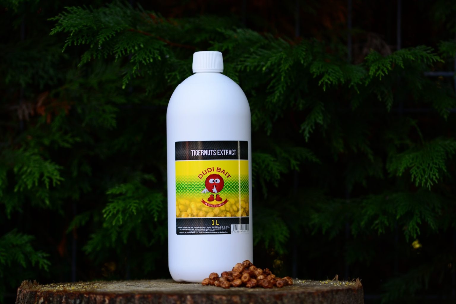 Tigernuts Liquid Extract 1L - Euro Baits